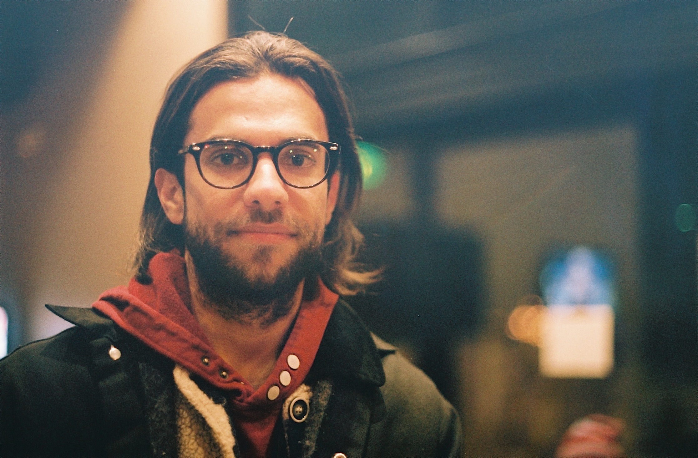 Kerem Sanga - Festival du Cinéma Américain de Deauville