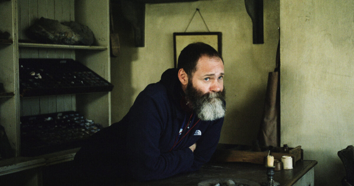 Francis Lee - Festival du Cinéma Américain de Deauville