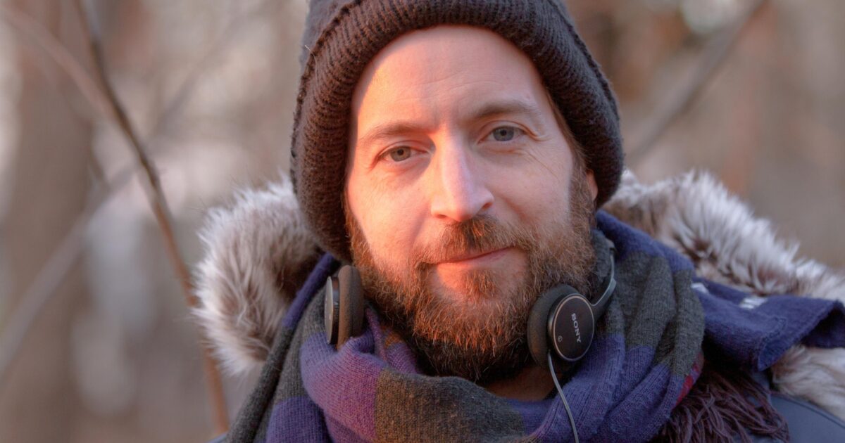 Alex McAulay - Festival du Cinéma Américain de Deauville