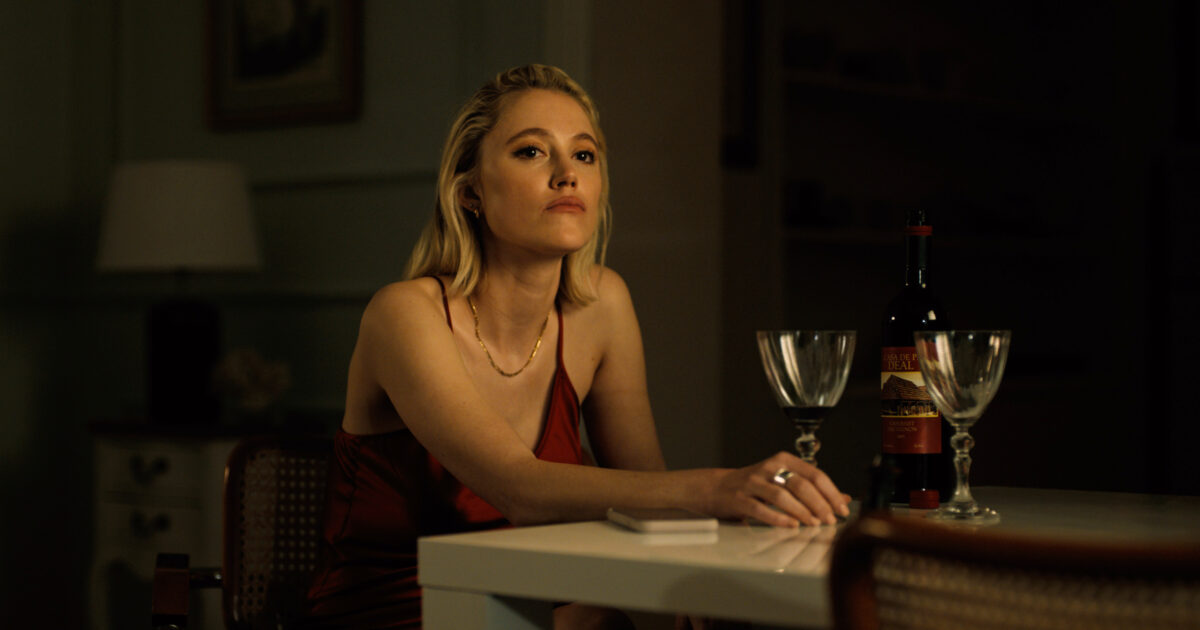 Watcher - Festival du Cinéma Américain de Deauville