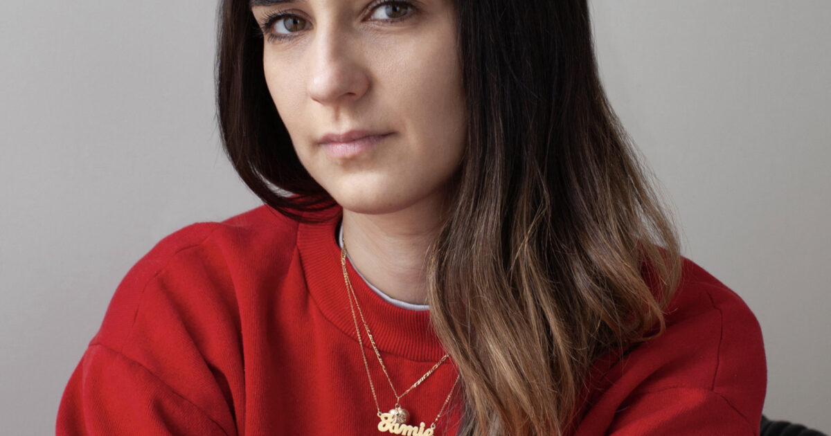 Jamie Dack - Festival du Cinéma Américain de Deauville