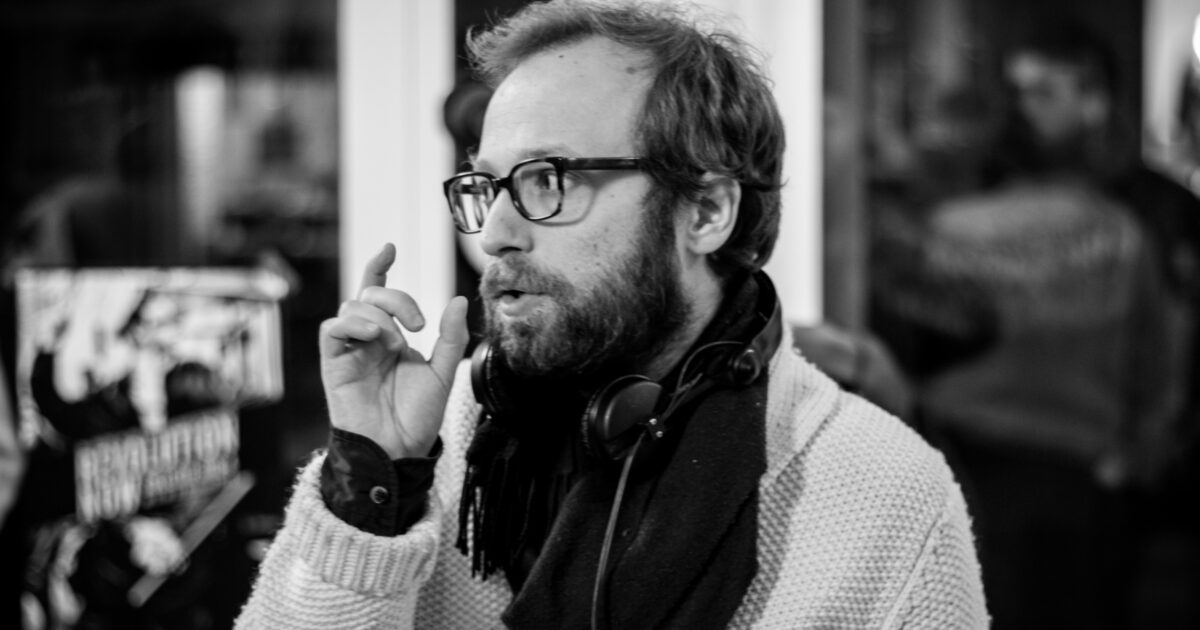 Nicolas Pariser - Festival du Cinéma Américain de Deauville