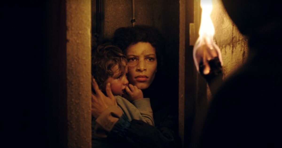 The Lockdown Tower - Festival du Cinéma Américain de Deauville