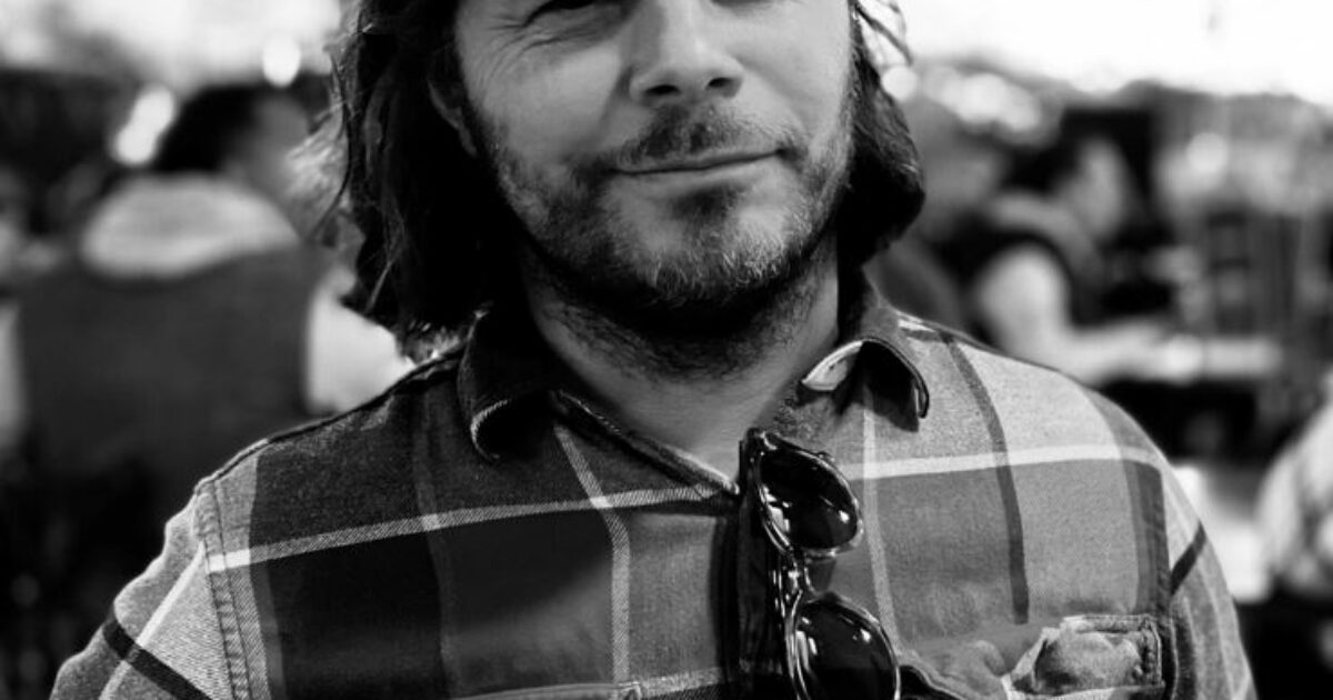 Shane Atkinson - Festival du Cinéma Américain de Deauville