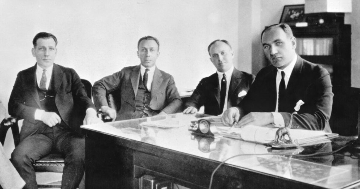 100 ans de Warner Bros. - Festival du Cinéma Américain de Deauville