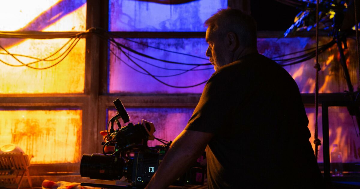 Luc Besson - Festival du Cinéma Américain de Deauville