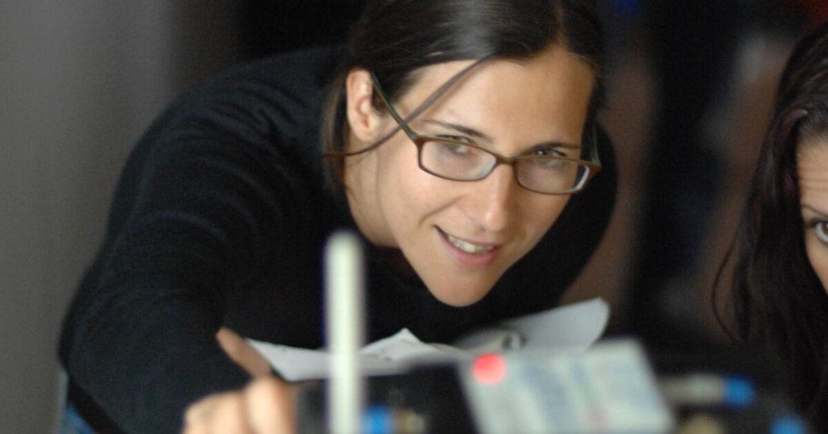 Sophie Barthes - Festival du Cinéma Américain de Deauville