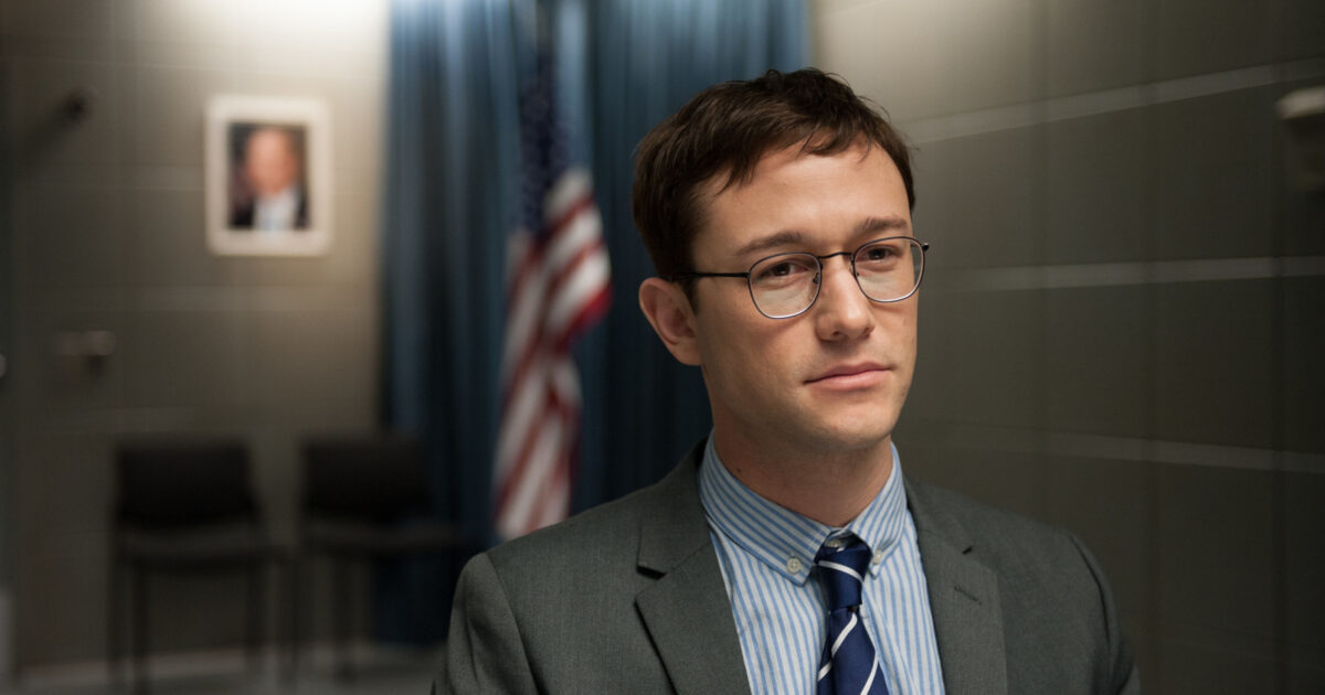 Snowden - Festival du Cinéma Américain de Deauville