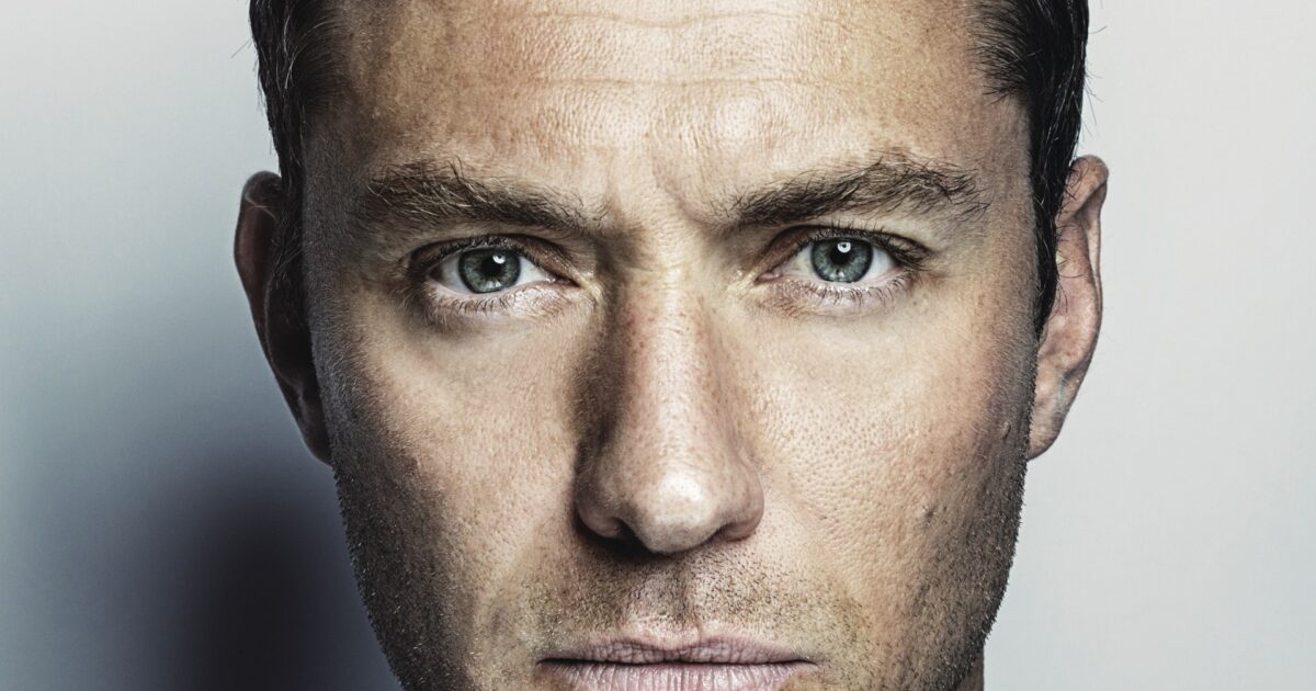 Jude Law - Festival du Cinéma Américain de Deauville