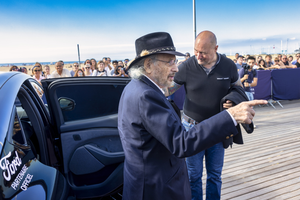 Festival du Cinéma Américain de Deauville