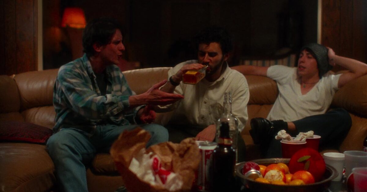 Four Letters Words - Festival du Cinéma Américain de Deauville