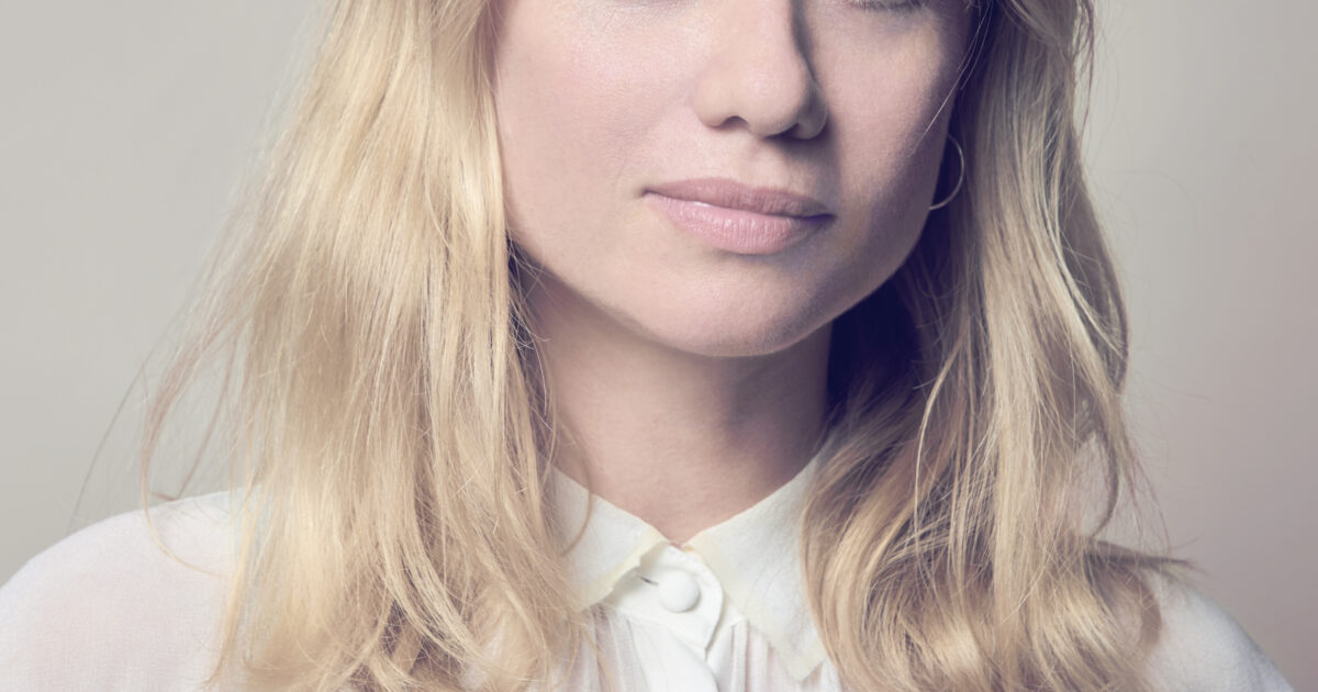 Katell Quillévéré - Festival du Cinéma Américain de Deauville