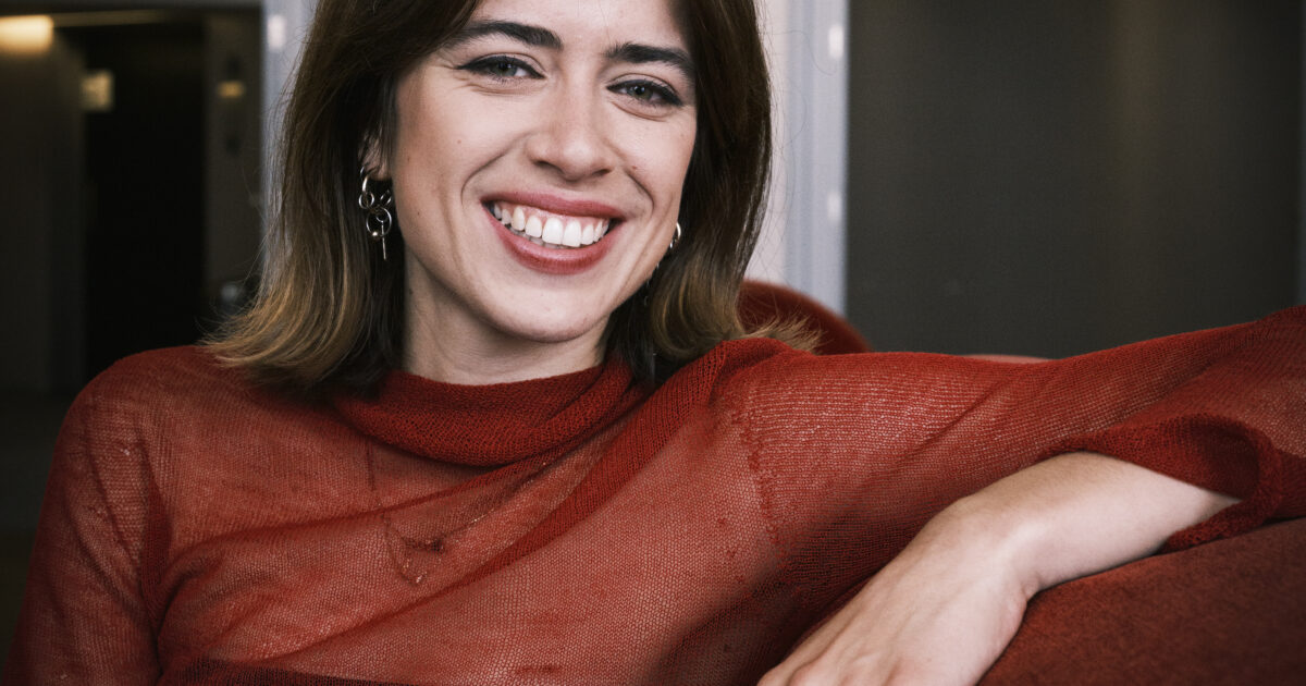 Émilie Tronche - Festival du Cinéma Américain de Deauville