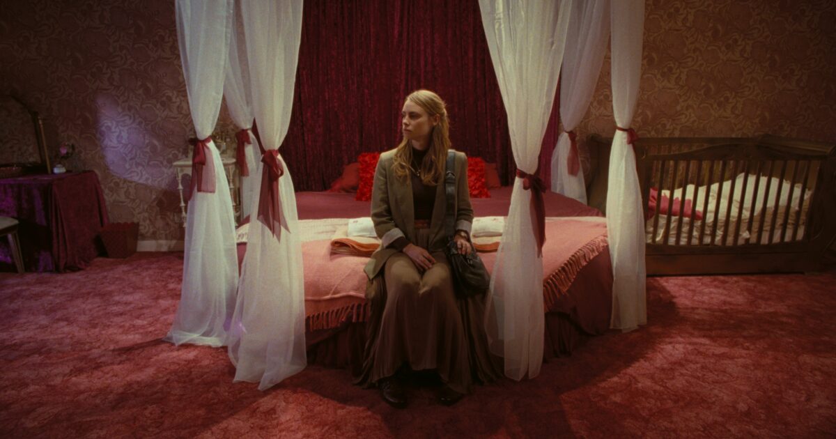 I Live Here Now - Festival du Cinéma Américain de Deauville